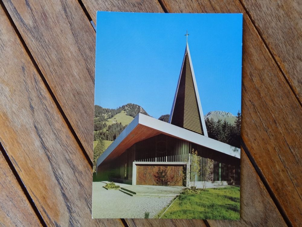 Bruder-Klausen-Kirche, Schwarzsee (Gebraucht) in St Léonard für CHF 3.5 ...