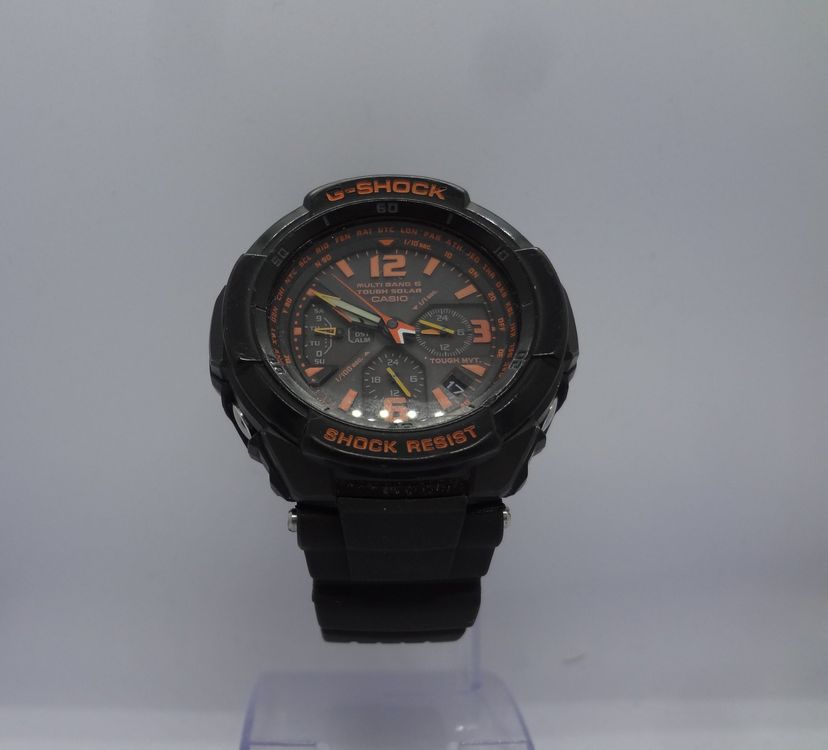 Casio G-Shock Solar GW30008 | Kaufen auf Ricardo