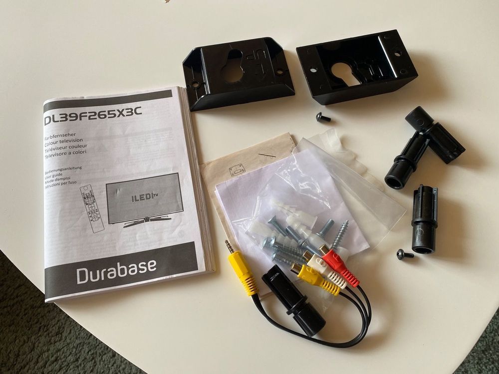 Durabase Fernseher | Kaufen auf Ricardo