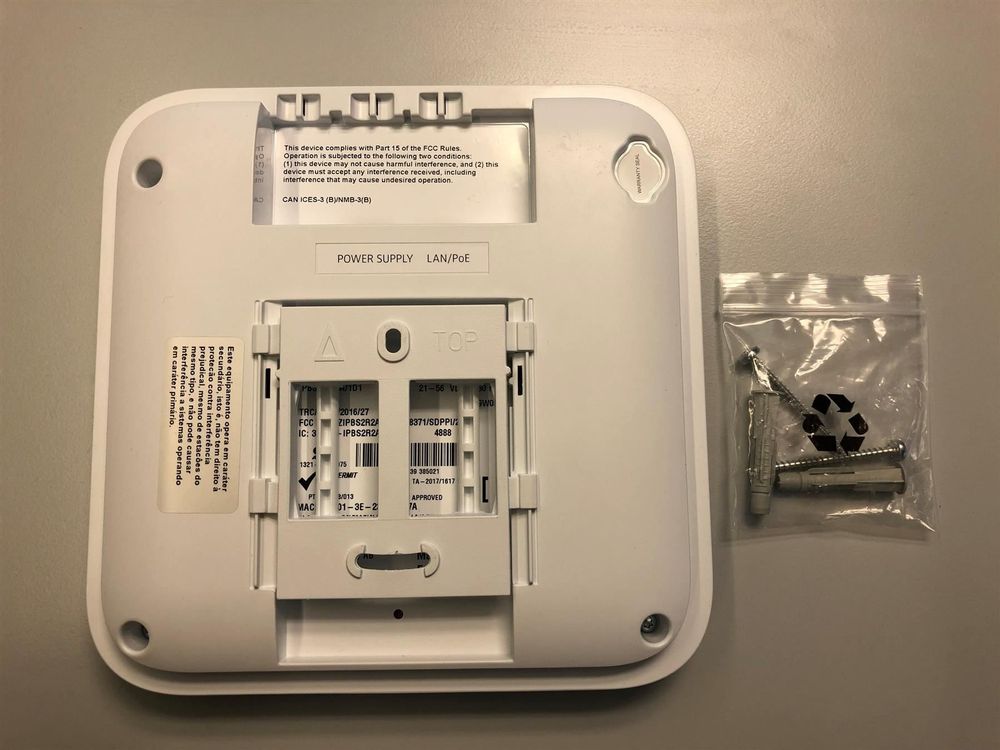 2x ascom IP-DECT Access Point IPBS2-A3A | Kaufen auf Ricardo