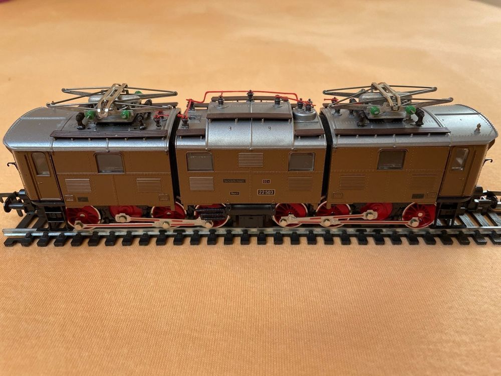 Roco EG5 22503 (Gebraucht) in Büsserach für CHF 67 – nur Abholung auf ...
