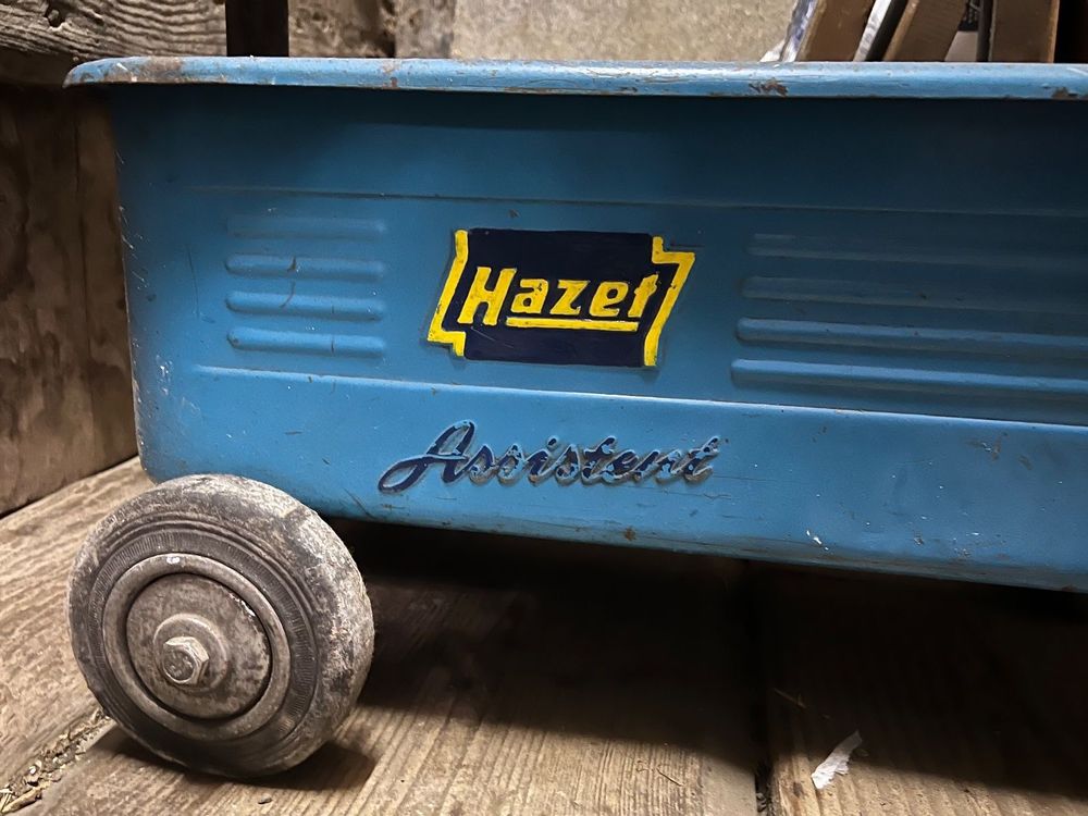 Hazet Assistent das Original Vintage Stahlwille Gedore | Kaufen auf Ricardo