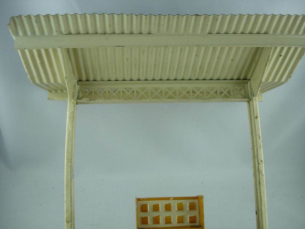 Märklin Antik Spur 1 SELTEN Bahnsteig #2056/1 1929 bis 1934 (Gebraucht ...