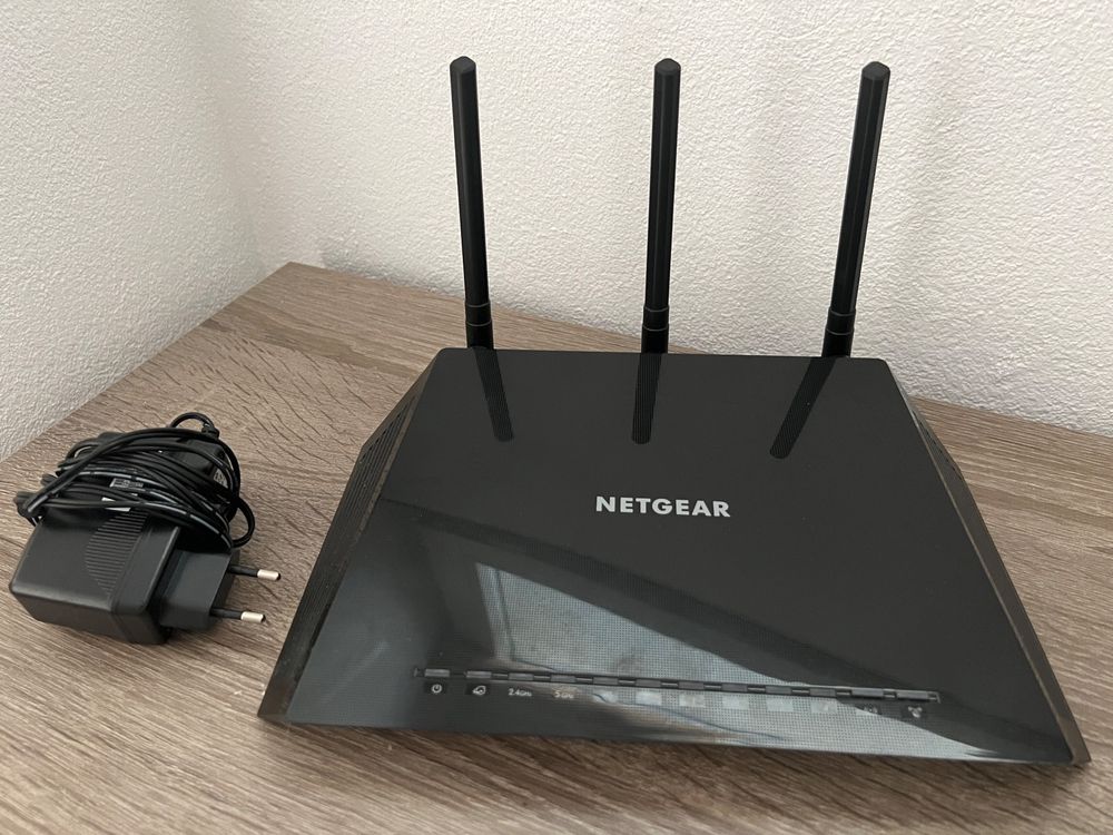 Netgear R6400v2 WiFi Router (Gebraucht) in für CHF 1 – nur Abholung auf ...