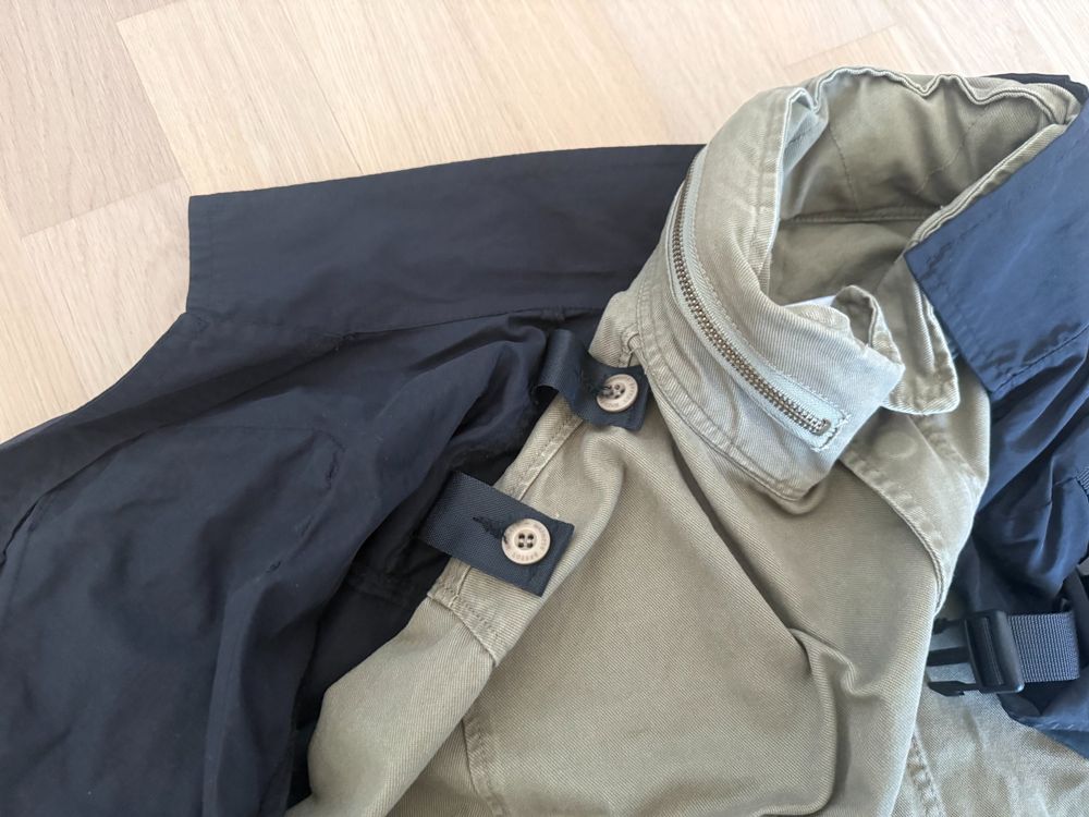 Madness Breeds Madness – Techwear Jacke aus Japan | Gr. M (Gebraucht ...