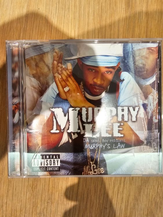 CD - Murphy Lee – Da Skool Boy Presents Murphy's Law (Gebraucht) in für ...