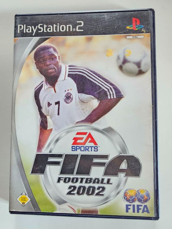 FIFA Football 2002 PS2 (Gebraucht) in Allschwil für CHF 2 – mit ...