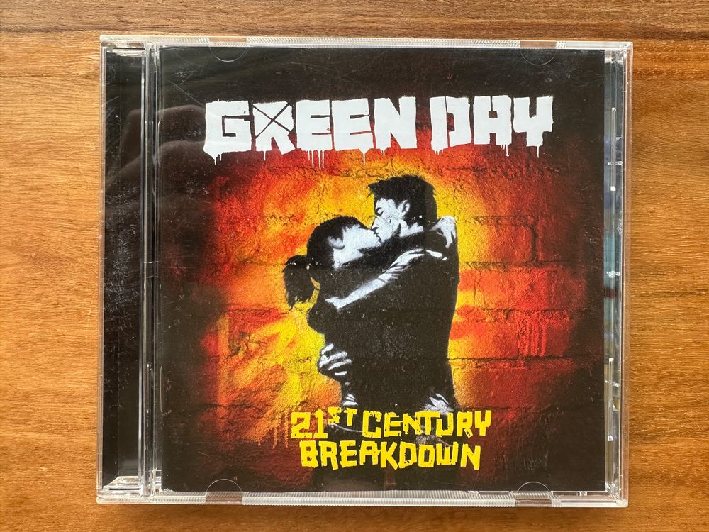 Green Day 21st Century Breakdown CD (Gebraucht) in Horgen für CHF 3 ...