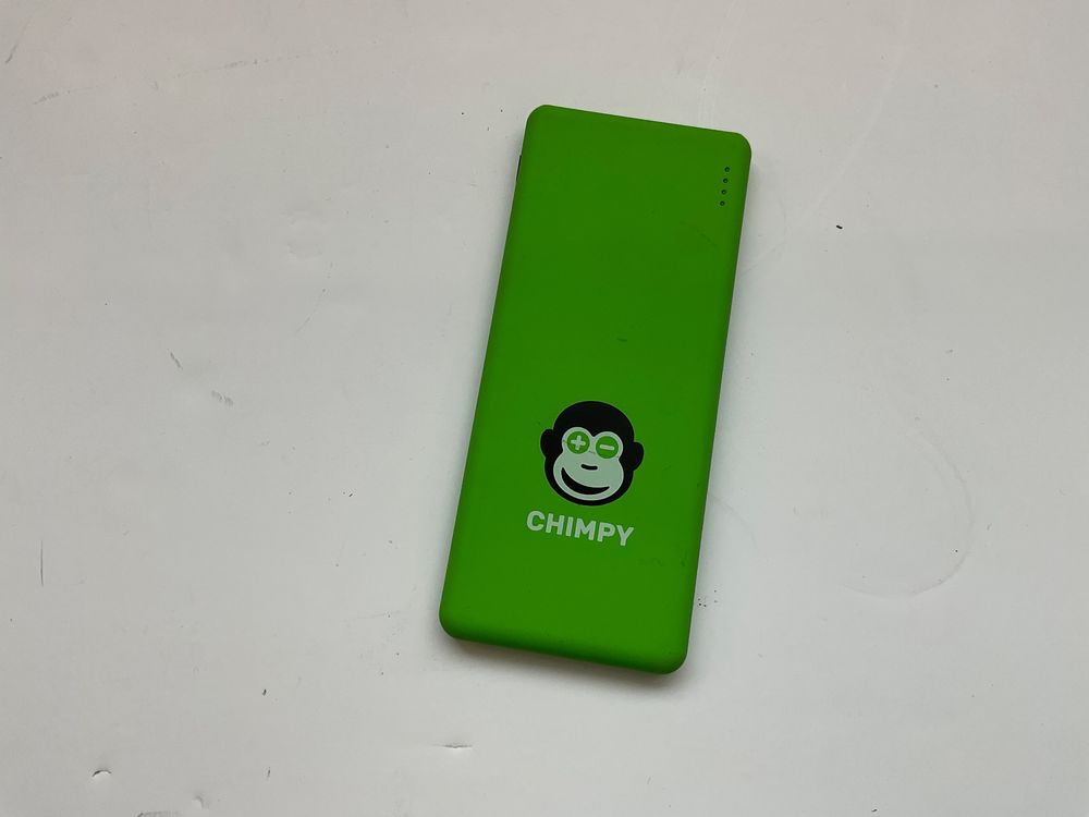 Chimpy Powerbank in sehr gutem Zustand (Gebraucht) in Volketswil für ...