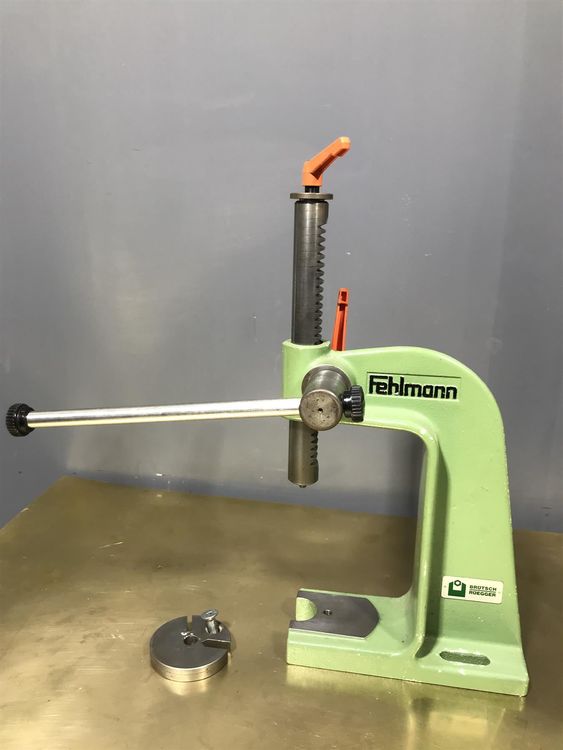 Fehlmann Dornpresse Schöner Zustand (Gebraucht) in für CHF 500 – mit ...
