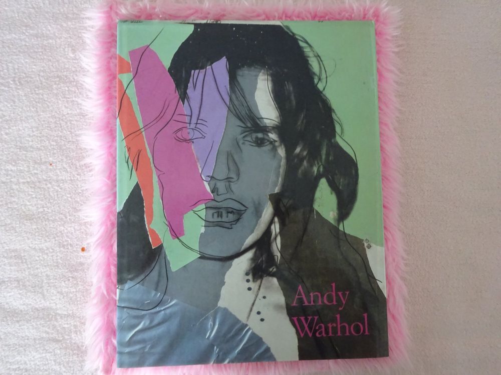 ANDY WARHOL ***TOLLER BILDBAND | Kaufen auf Ricardo