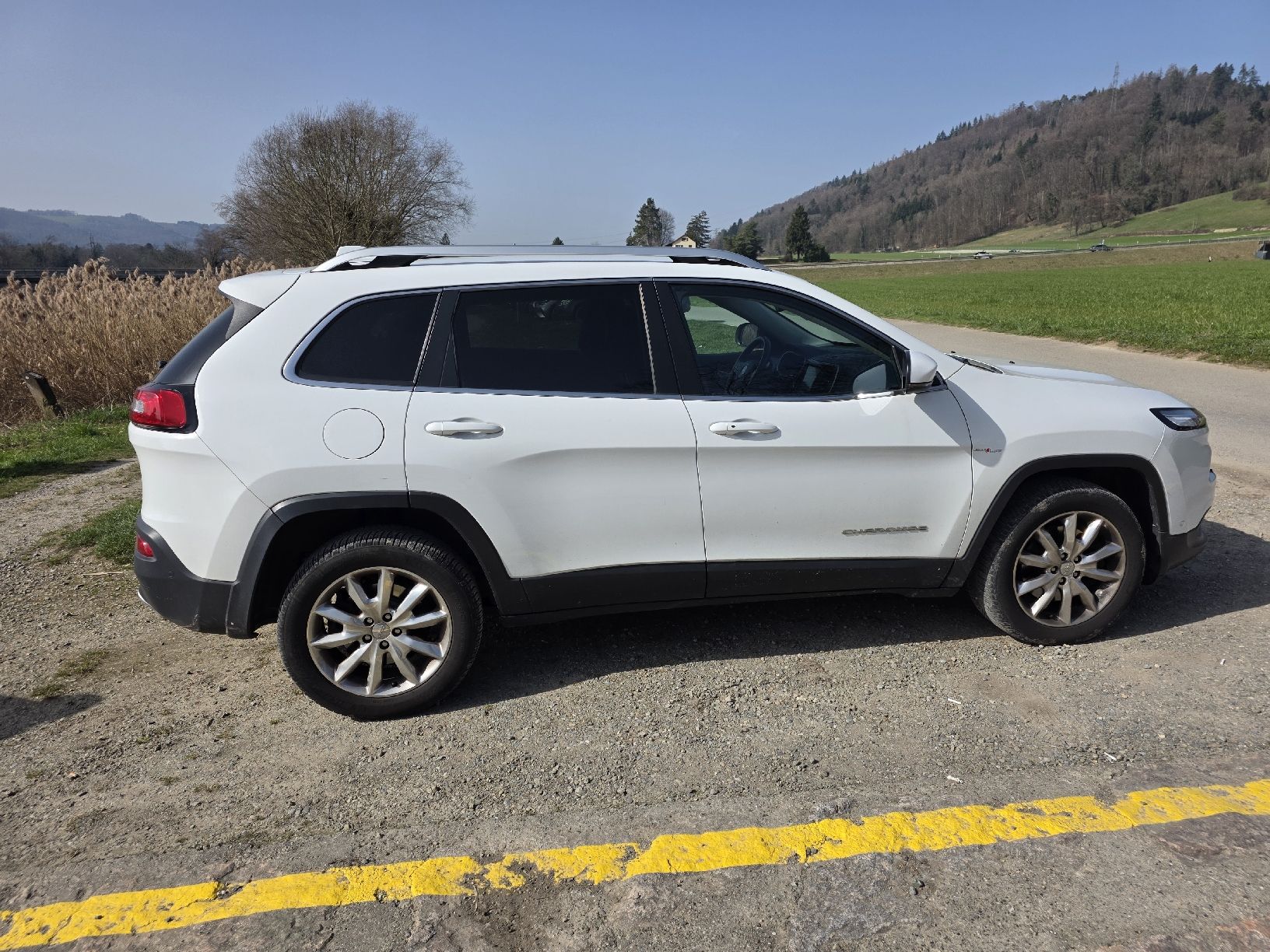 Jeep Cherokee 2.0 TD Stationswagen - Top Zustand! (Gebraucht) in ...