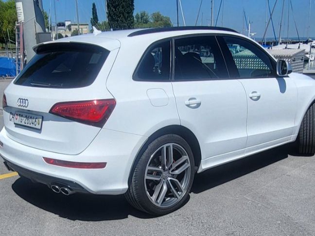 Audi SQ5 Frisch MFK (Gebraucht) in Arbon für CHF 18500 – nur Abholung ...