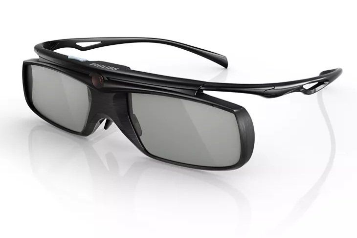 Nuovi! 2x PHILIPS ACTIVE 3D / Smart Tv (Nuovo (secondo la descrizione ...
