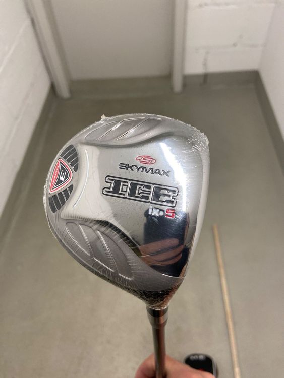 SkyMax Golf - Ice ix.5 - Fairway Holz 3 - R-Flex - RH (Neu und ...
