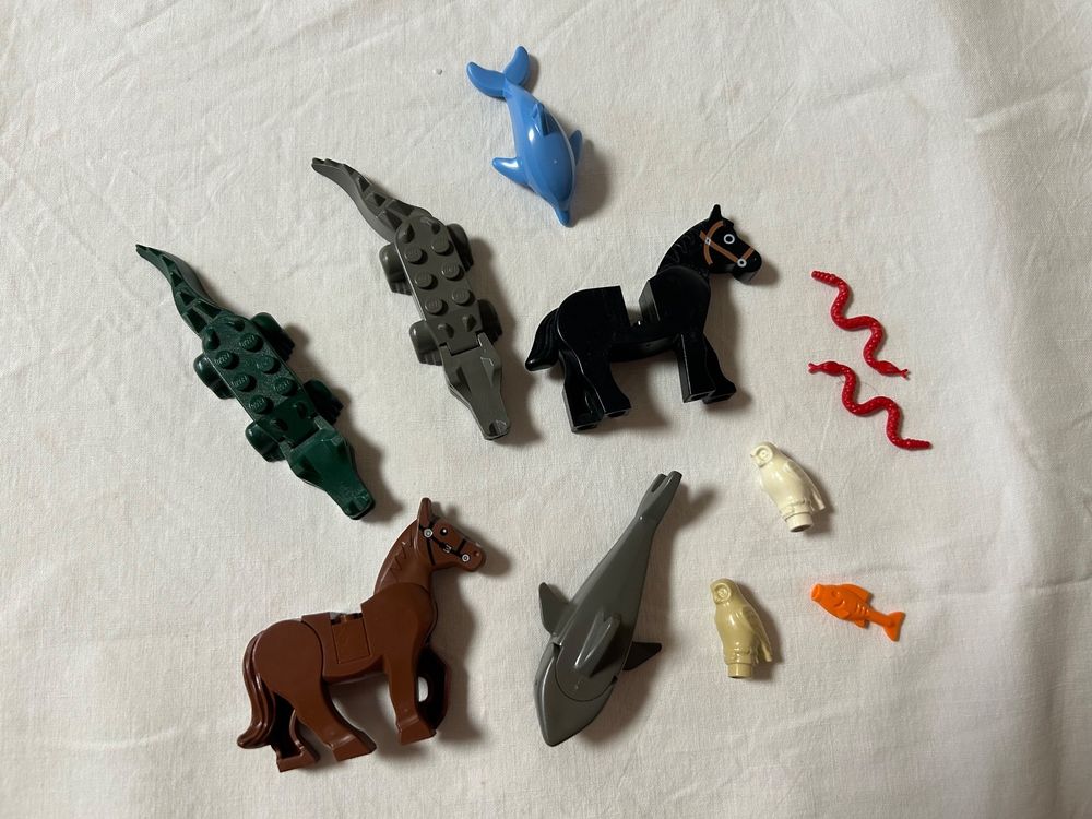 Lego Tiere | Kaufen auf Ricardo