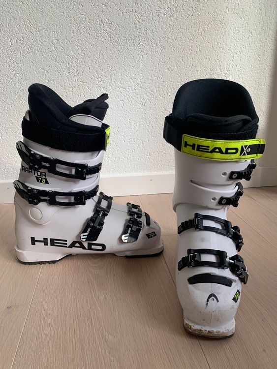 Kinder Skischuhe Head Raptor 70 (Gebraucht) in für CHF 20 – mit ...