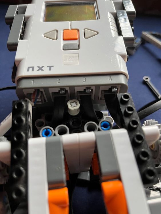 Lego Mindstorms NXT 8527 | Kaufen auf Ricardo