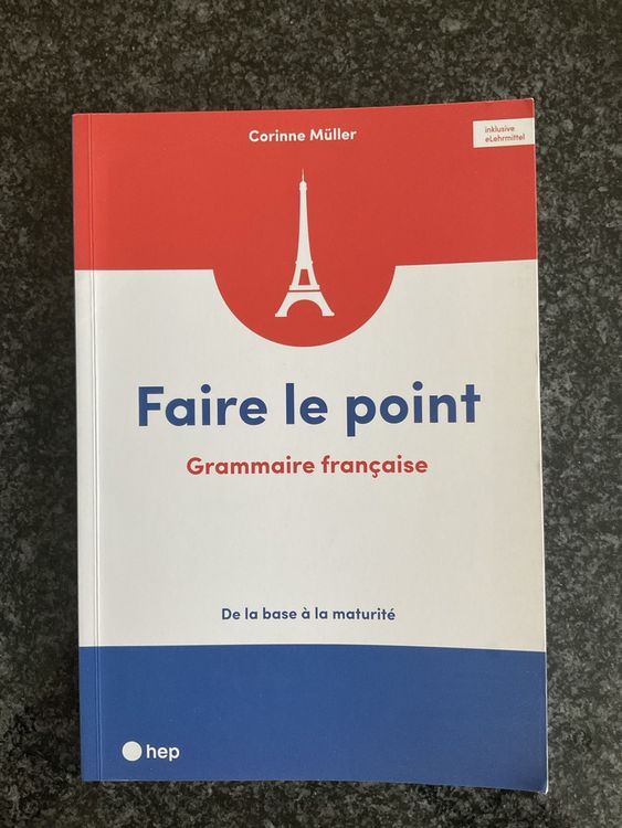Faire le point - Grammaire francaise | Kaufen auf Ricardo