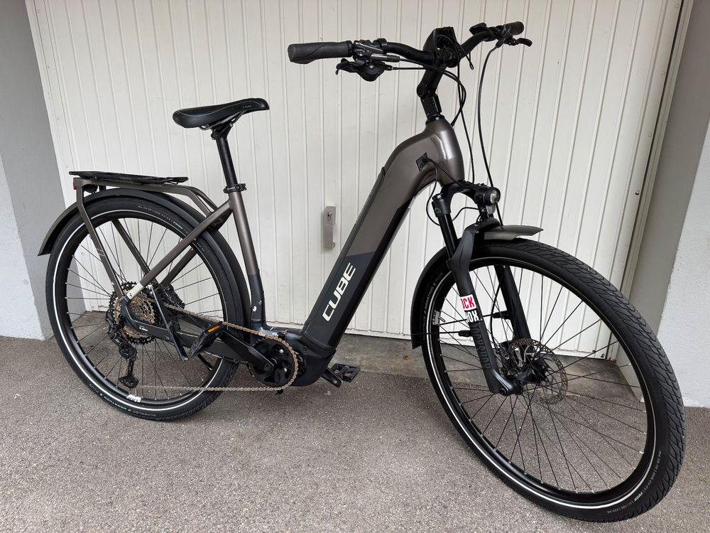 Cube E-Bike, Bosch CX,Motor ab 1.-! (Defekt) in Solothurn für CHF 356 ...