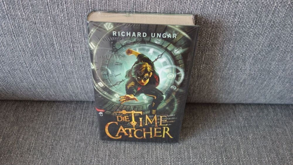 Die Time Catcher, Buch neu (Neu und originalverpackt) in Wil SG für CHF 9.9 – mit Lieferung auf ...