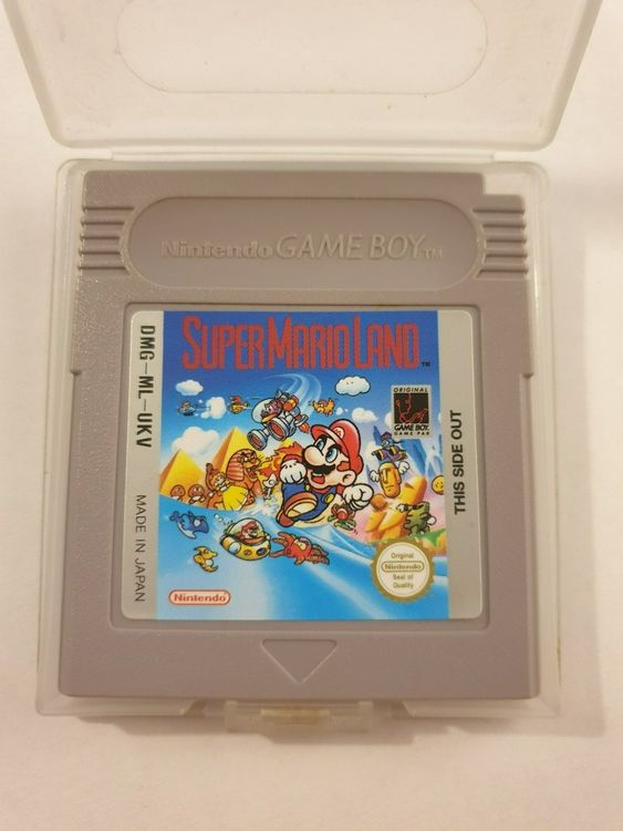 Gameboy - Super Mario Land | Kaufen auf Ricardo