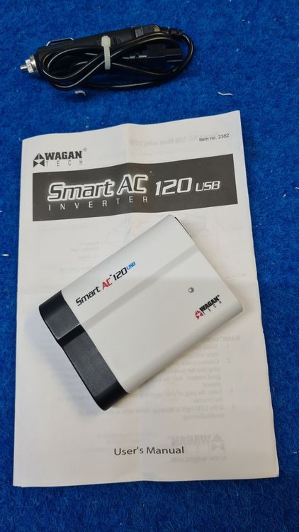 Inverter Smart 110 V und USB (Gebraucht) in Andermatt für CHF 14 – mit ...