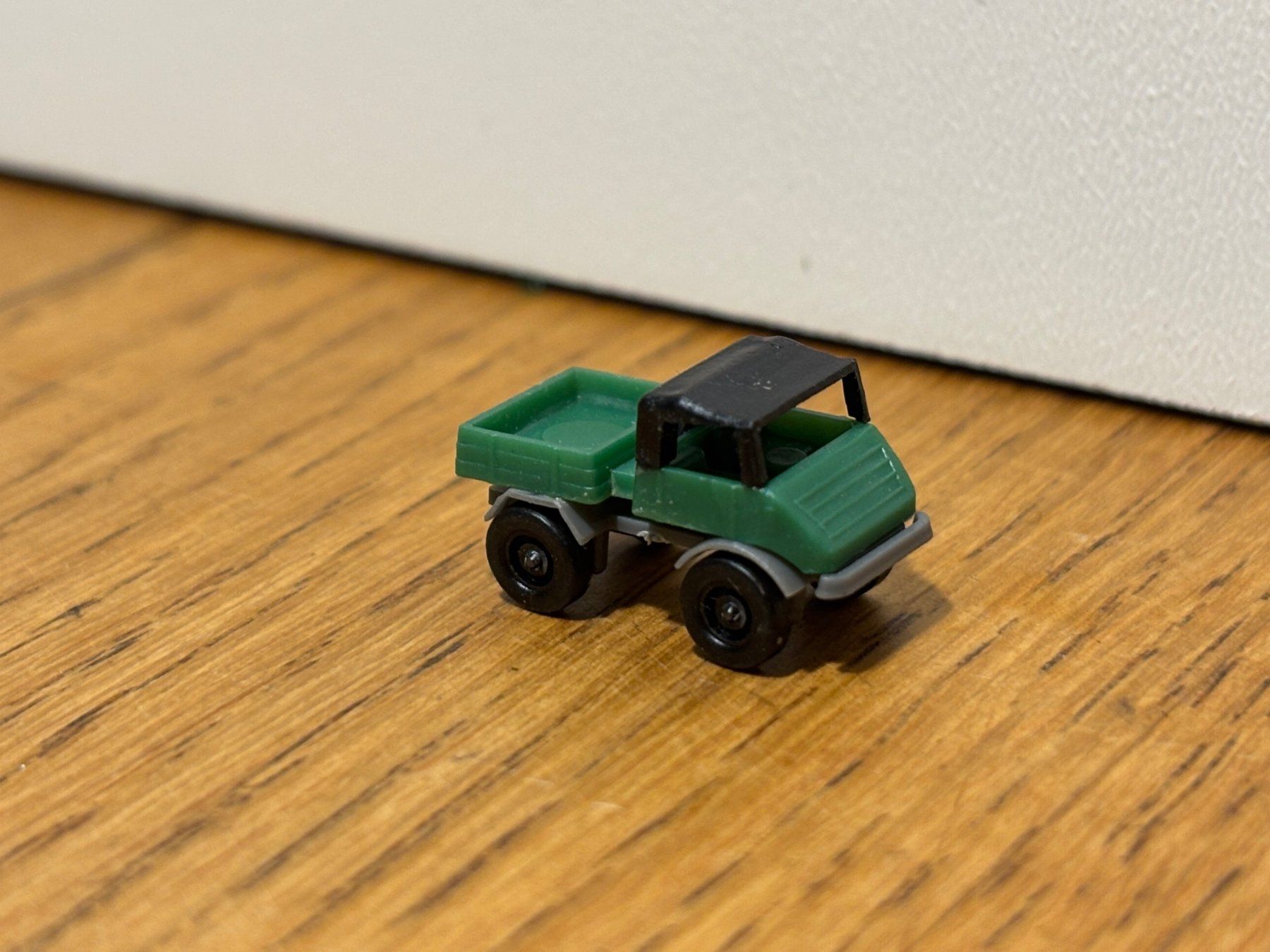 *M397: Unimog (Spur N) (Gebraucht) in Birsfelden für CHF 3.5 – mit ...