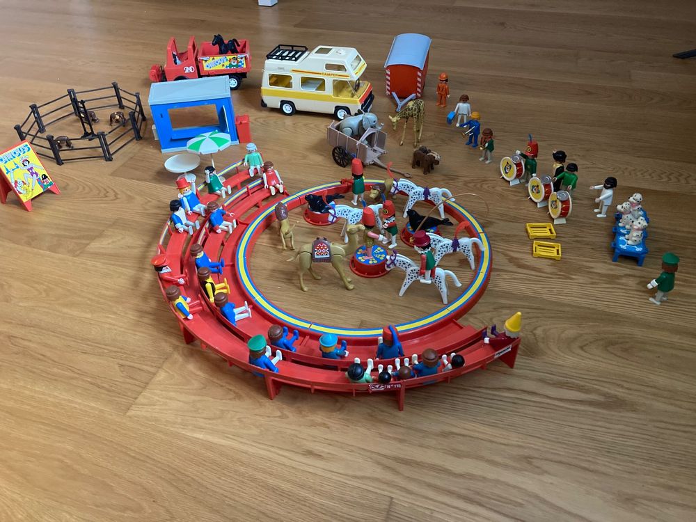 Playmobil Zirkus | Kaufen auf Ricardo