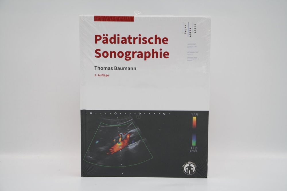PÄDIATRISCHE SONOGRAPHIE- Thomas Baumann (17679) | Kaufen auf Ricardo
