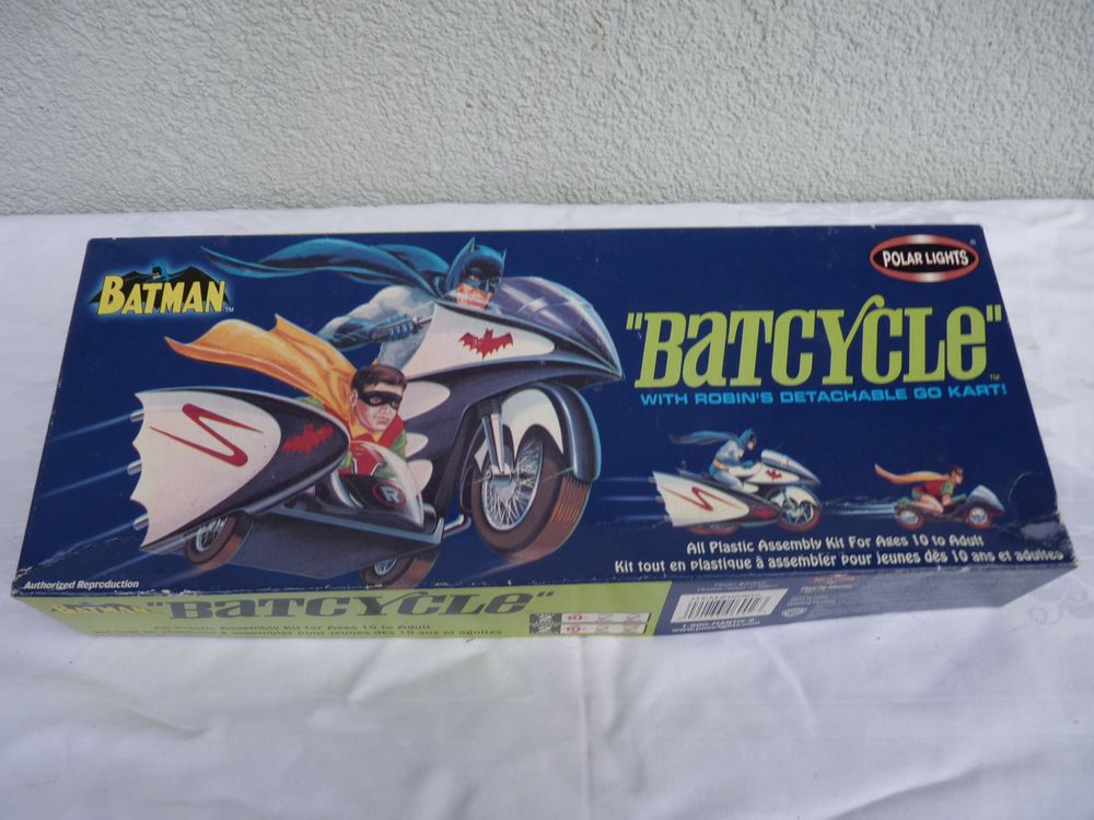 Batcycle Batman (Neu (gemäss Beschreibung)) in Küsnacht ZH für CHF 5 ...