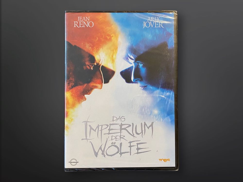 Das Imperium der Wölfe (DVD) (Neu und originalverpackt) in Fislisbach für CHF 1 – mit Lieferung ...