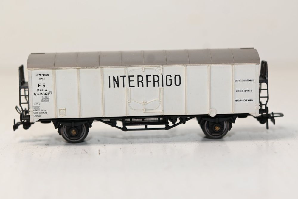 FS Interfrigo Pocher HO/AC ohne OVP | Kaufen auf Ricardo