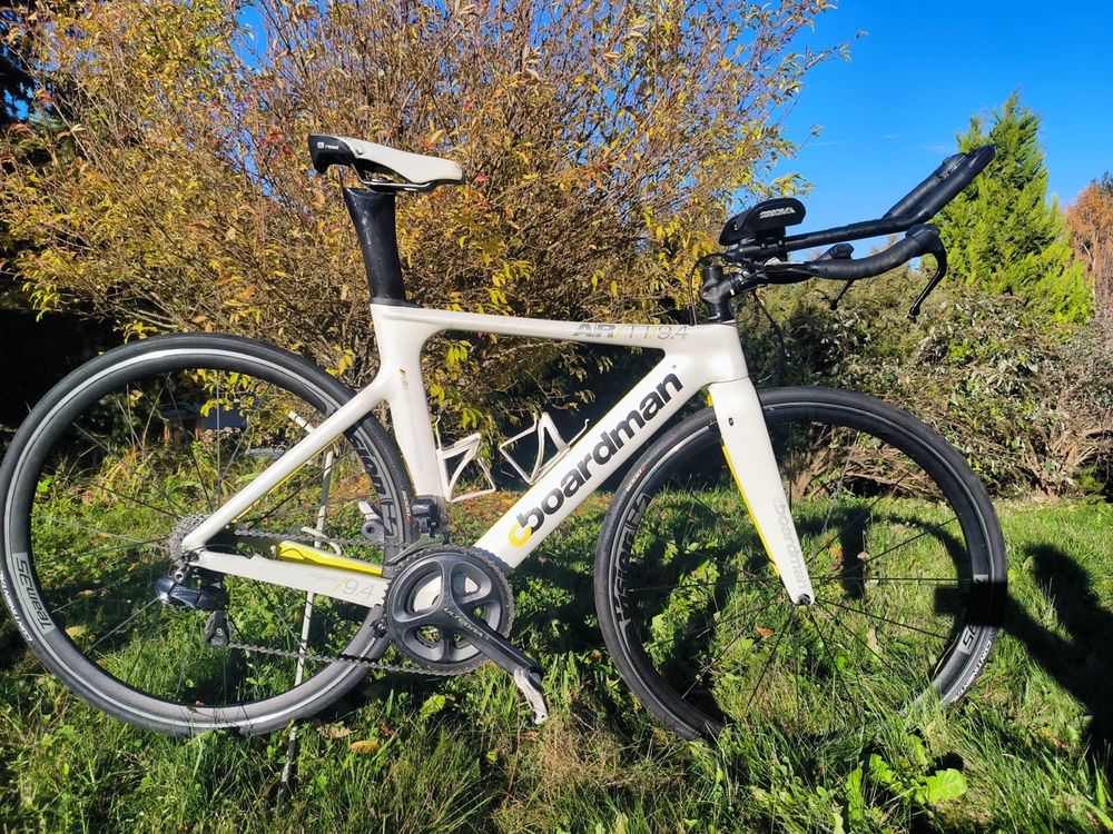 Boardman Elite AiR 9.4 TT Bike – Excellent Condition, Electr (Gebraucht ...