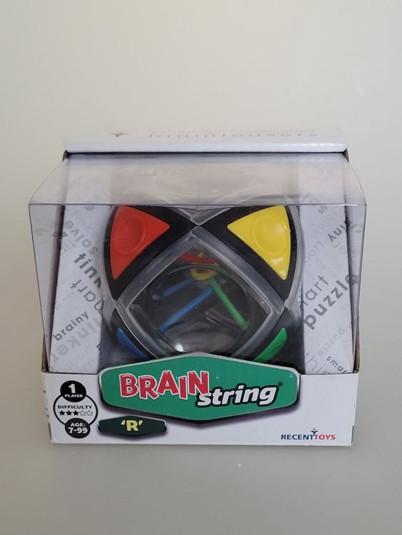 Brain string Kugel Recenttoys (Neu und originalverpackt) in Oberuzwil ...