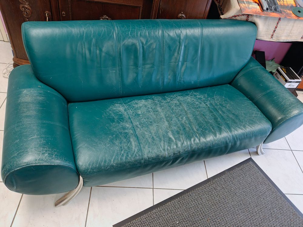 Rolf Benz Sofa, 2-plätzig,Top Design (Gebraucht) in Küssnacht am Rigi für CHF 200 – nur Abholung ...