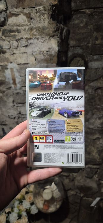 Need for Speed Shift PSP - Top Zustand - wie neu! (Gebraucht) in ...