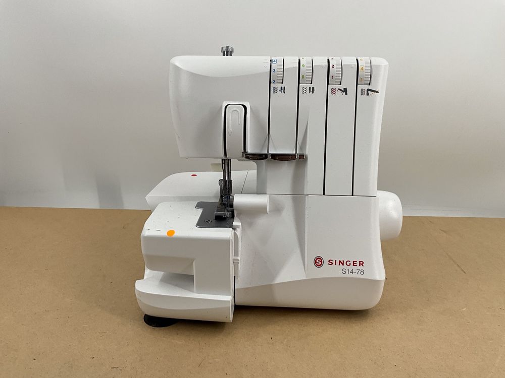 Singer S14-78 Nähmaschine defekt | Kaufen auf Ricardo