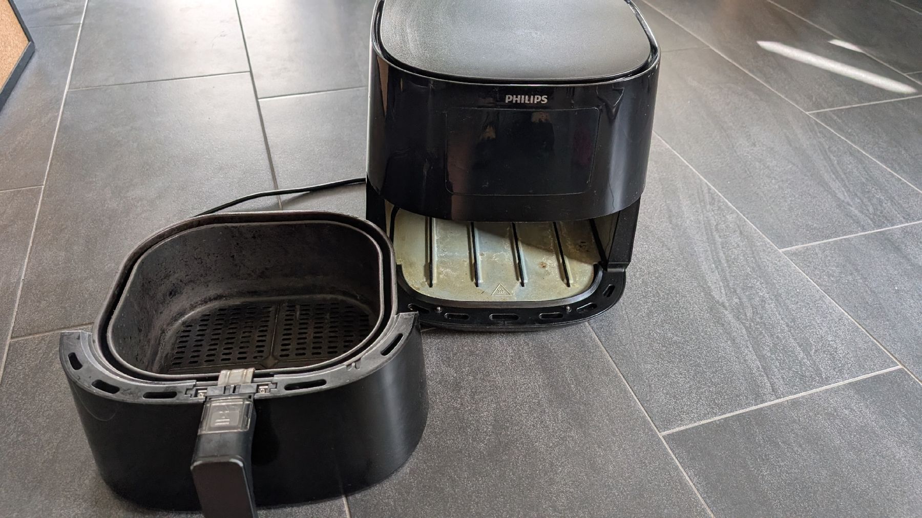 Air Fryer XL Philips (Gebraucht) in Basel für CHF 65 – nur Abholung auf ...