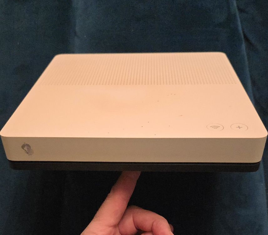 Swisscom Router Wireless (Gebraucht) in Stansstad für CHF 30 – mit ...