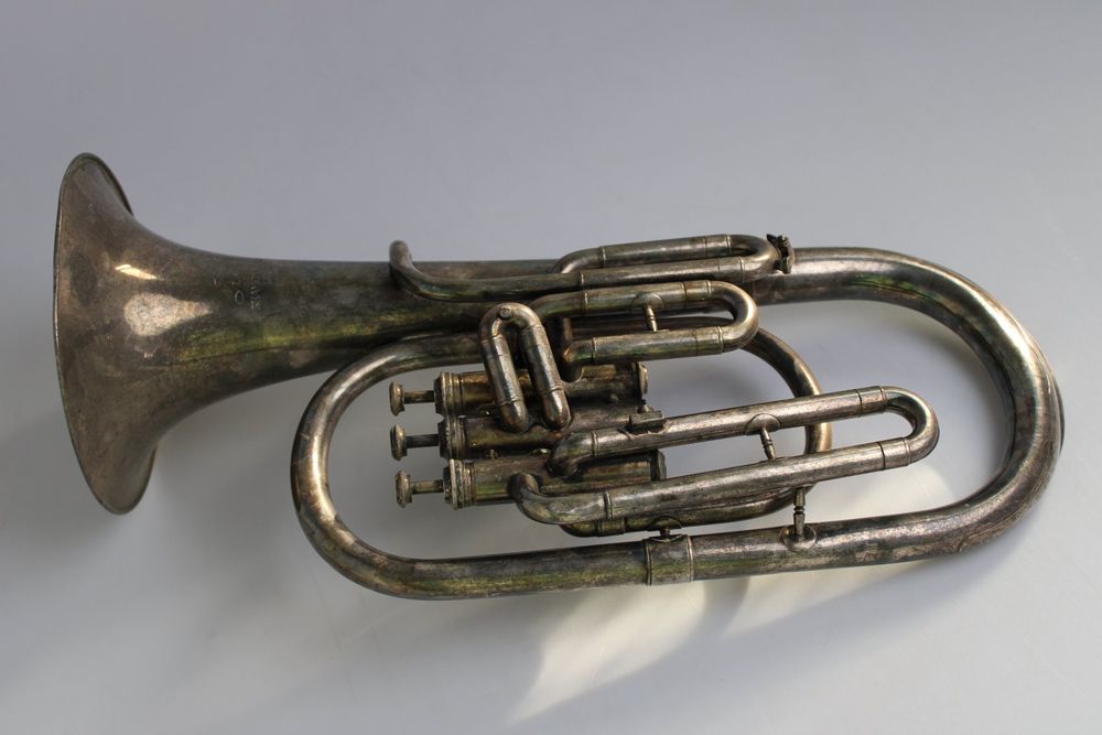 Euphonium von Plark Shanghai - Blasinstrument (Gebraucht) in Volketswil ...