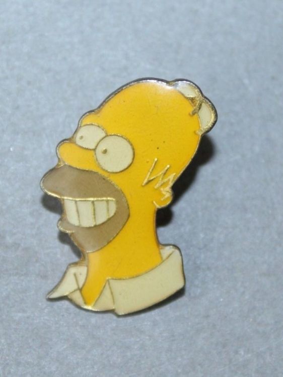 Pin Homer Simpson | Kaufen auf Ricardo