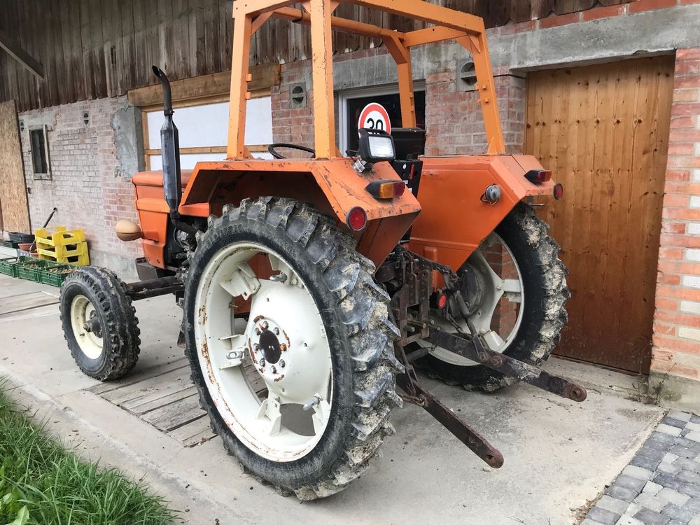 Fiat 540 Spezial (Gebraucht) in Büetigen für CHF 5020 – mit Lieferung ...