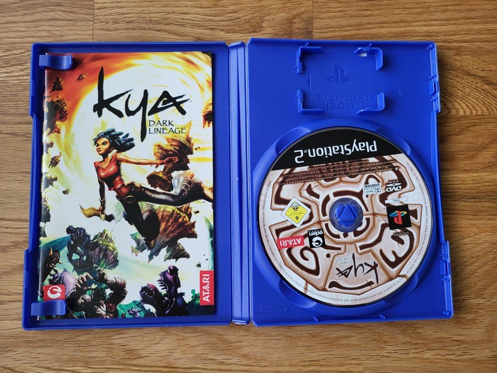 PS2/Kya Dark Lineage (Neu (gemäss Beschreibung)) in für CHF 12 – mit ...