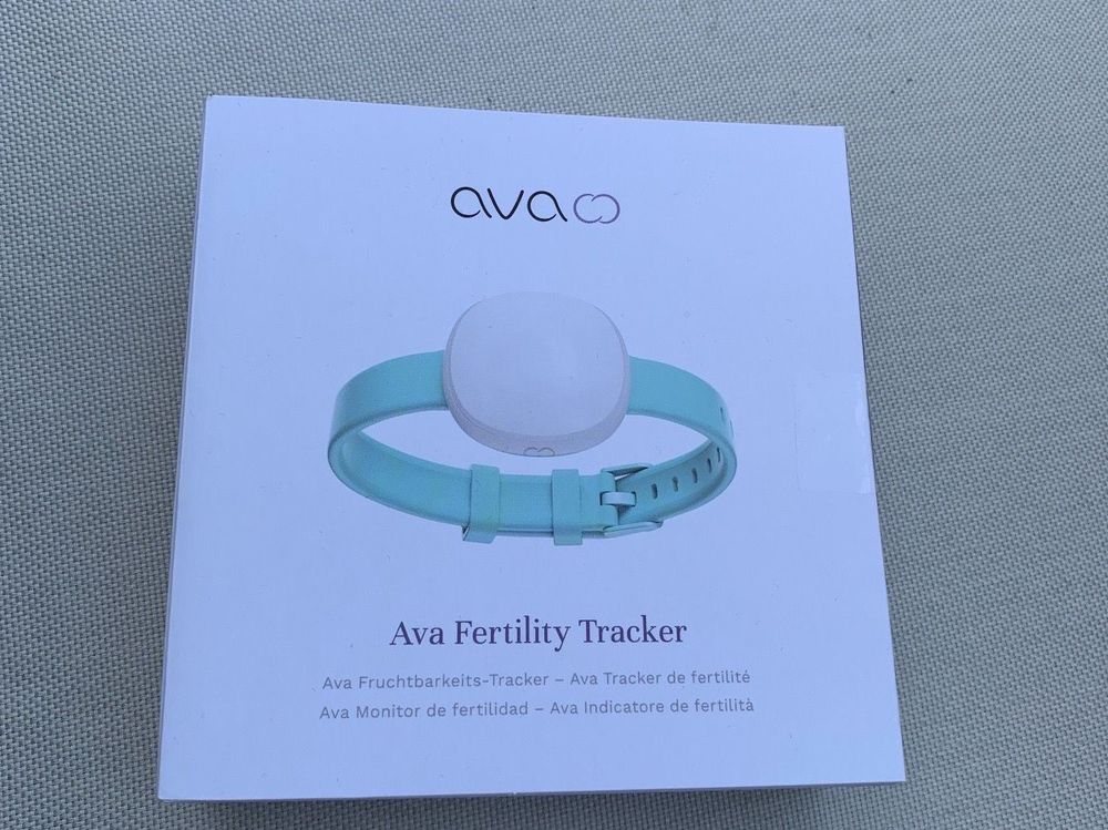 Ava Fertility Tracker | Kaufen auf Ricardo