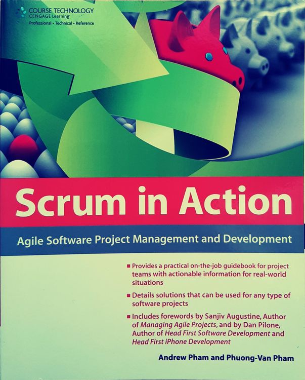 Scrum in Action - Agile SW Project Management & Development | Kaufen ...