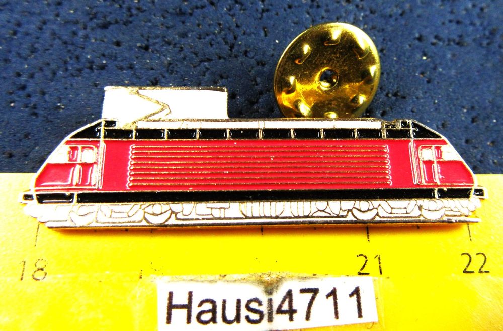 SBB E-LOK ROT PIN GEPRÄGT 42mm LANGGGGG (Gebraucht) in Ettingen für CHF 1.95 – mit Lieferung auf ...