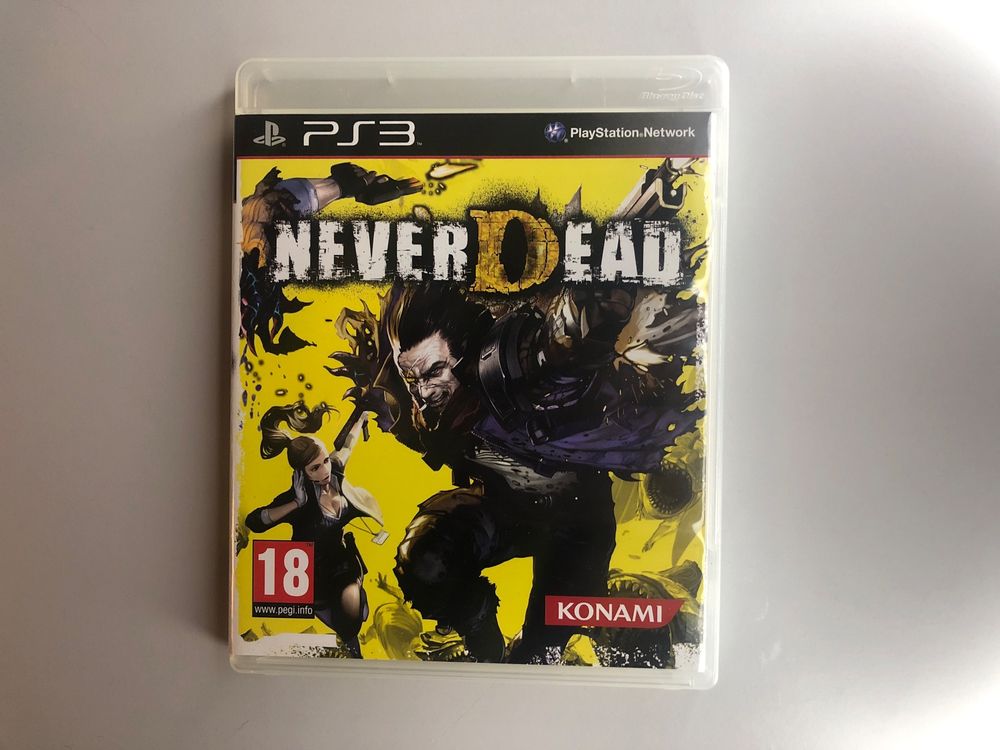 Never Dead - PS3 | Kaufen auf Ricardo