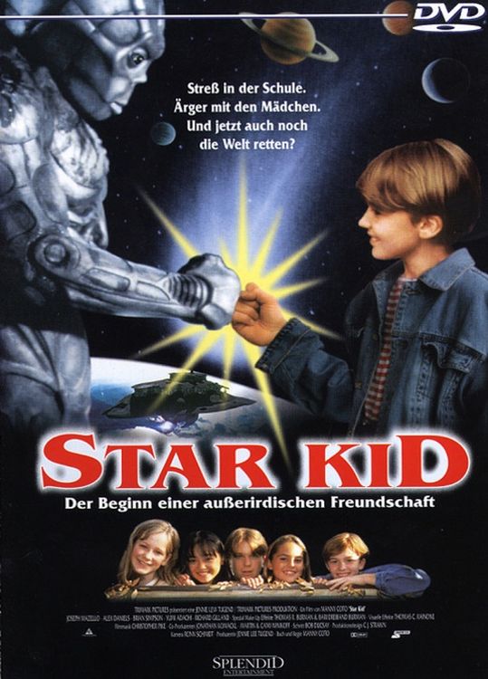 Star Kid (1997) DVD (Gebraucht) in Thun für CHF 19.8 – mit Lieferung ...