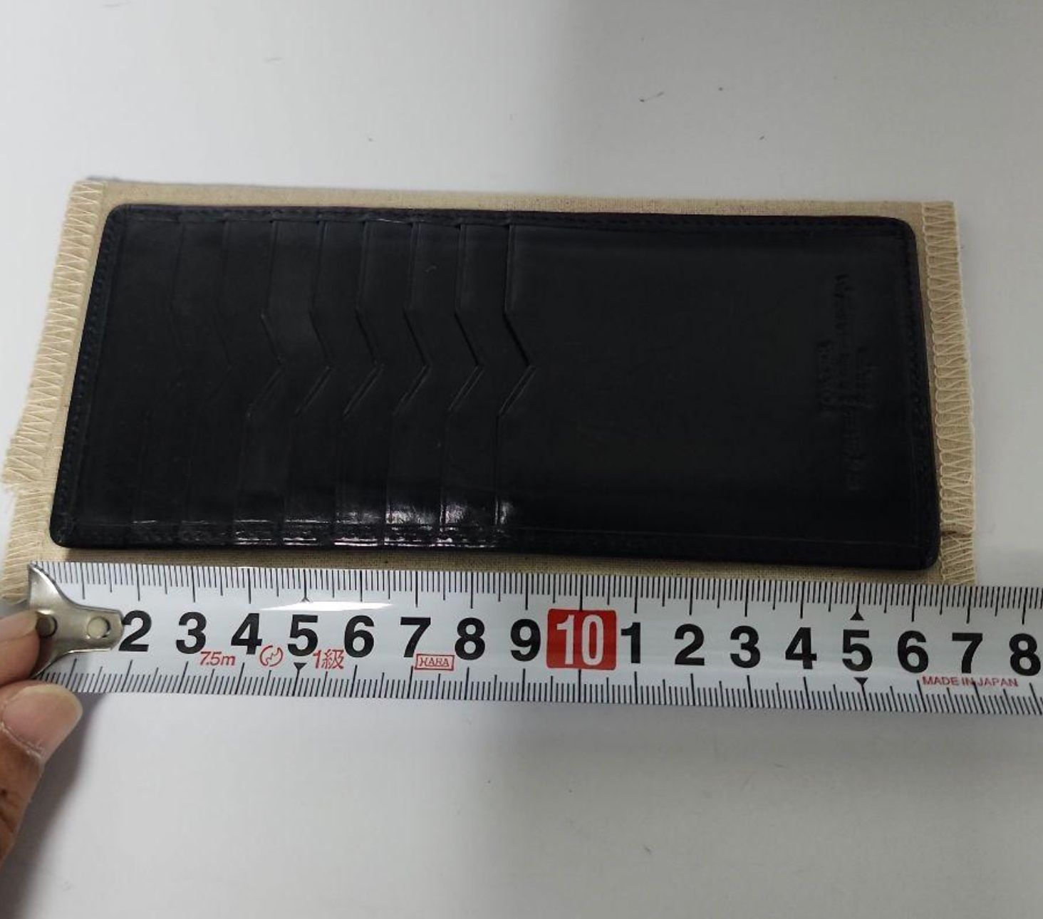 PORTER YOSHIDA - Card Case Wallet- Genuine Leather (Gebraucht) in ...